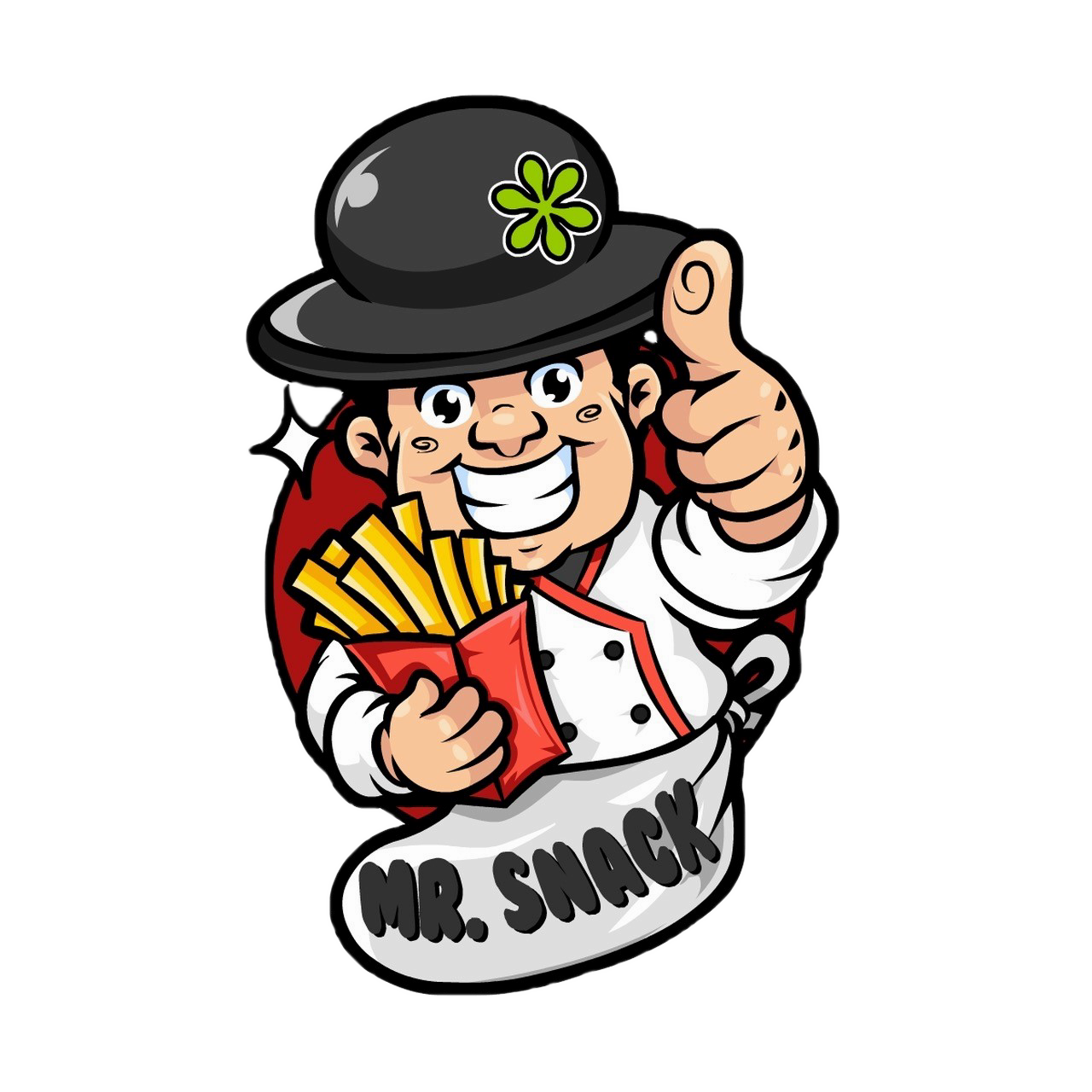 RevSlider Page 1 - Mister Snack